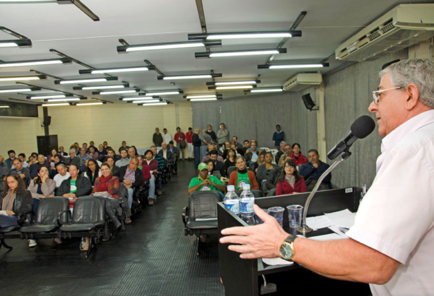 Ceadec critica plano do Paço para resíduos sólidos e propõe mais debates