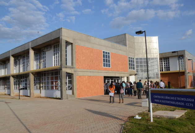 UFSCar inaugura três novos prédios em Sorocaba