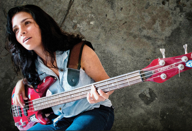 Girls Rock Camp Brasil: Meninas fazendo Rock