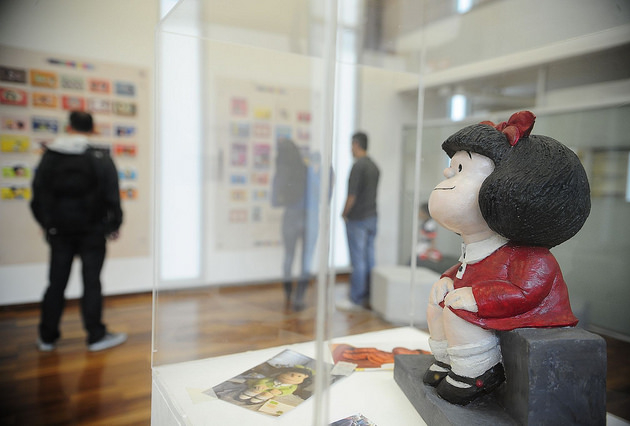 Primeira publicação de Mafalda completa 53 anos