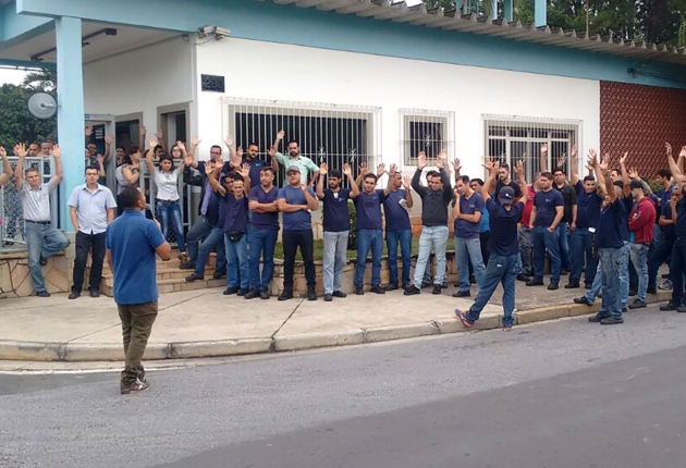 Metalúrgicos da Hurth Infer aprovam calendário de folgas de 2018