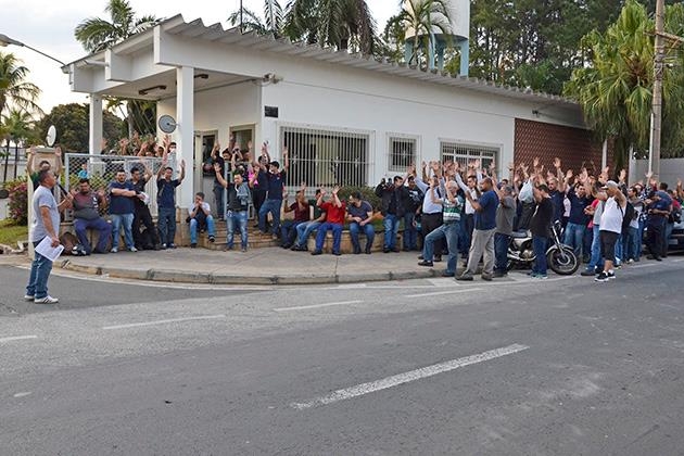 Trabalhadores da Hurth Infer têm aumento no PPR e no vale-alimentação