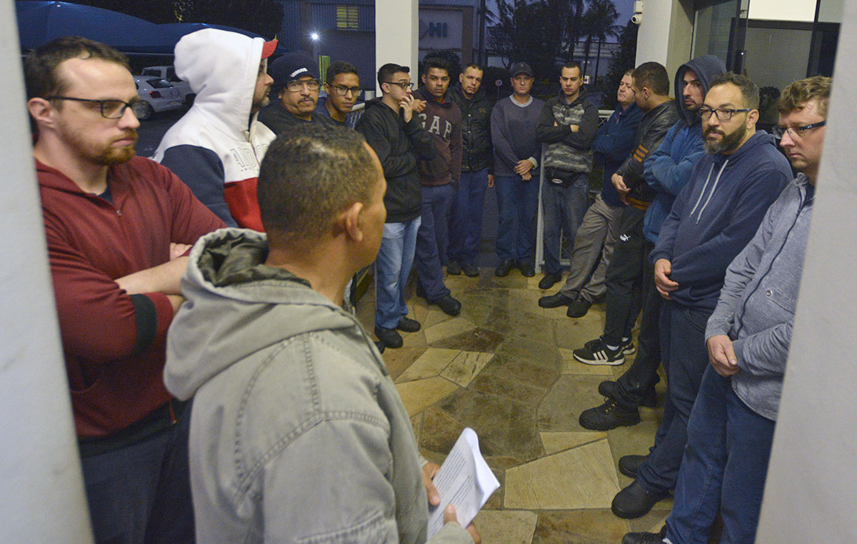 Acordo de turnos 2×2 na Hurth Infer é renovado por dois anos