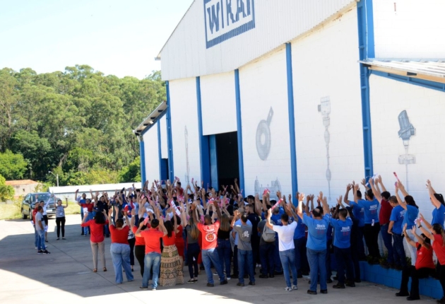 Metalúrgicos da Wika conquistam PPR de 2023