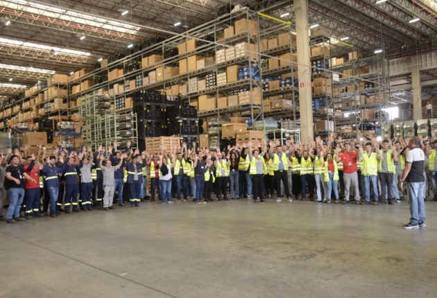 Renovação do acordo de banco de horas é aprovado na Purem