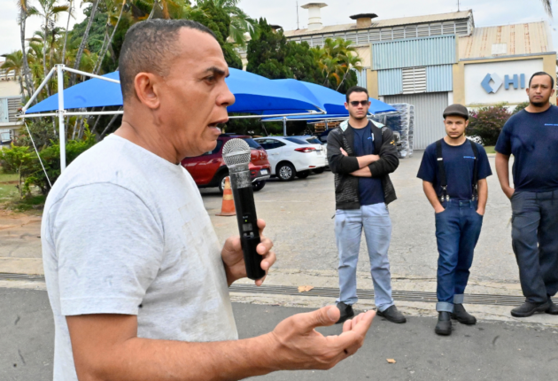 Trabalhadores da Hurth Infer aprovam PPR com reajuste de 10%
