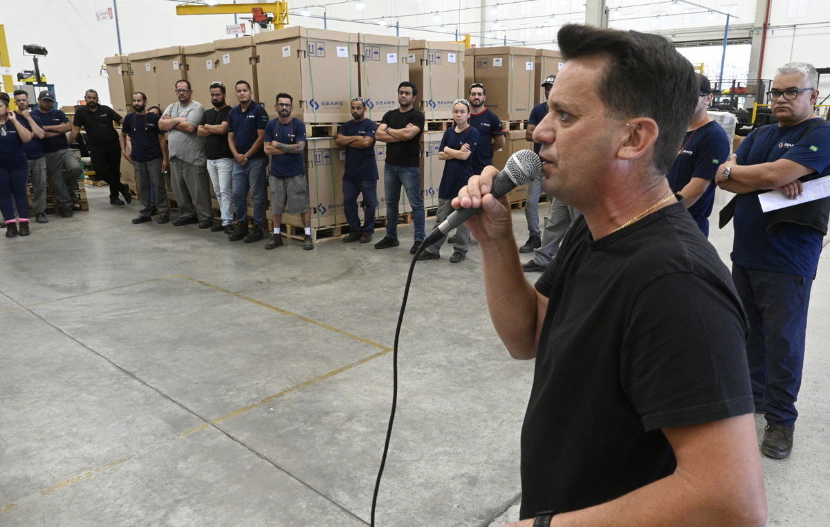 Sindicato Realiza Assembleia Na Sears Seating Do Brasil E Aprova Ppr